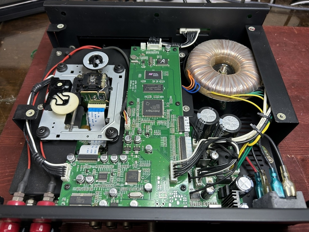 AURA Note Premierの修理 ーその1ー - TomのブログⅡ