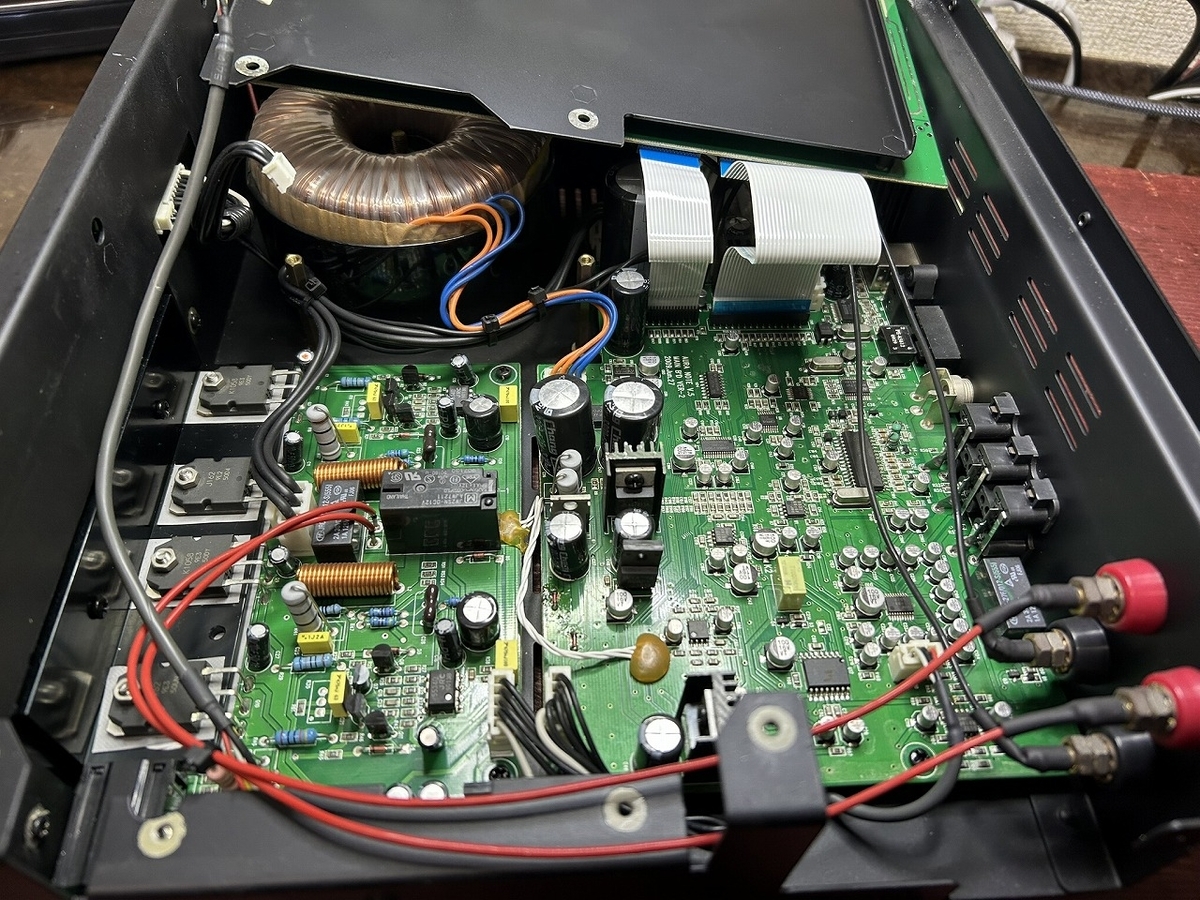 AURA Note Premierの修理 ーその1ー - TomのブログⅡ