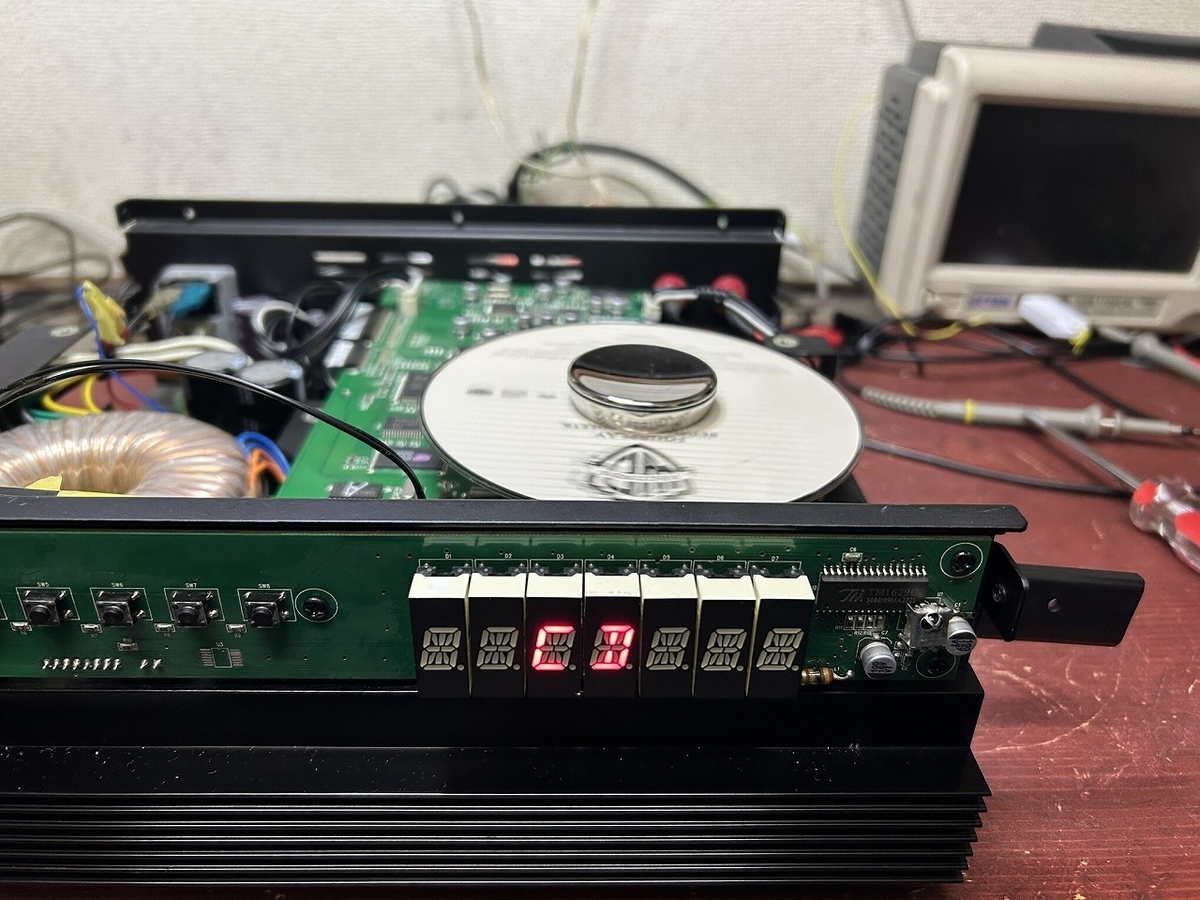 AURA Note Premierの修理 ーFINALー - TomのブログⅡ