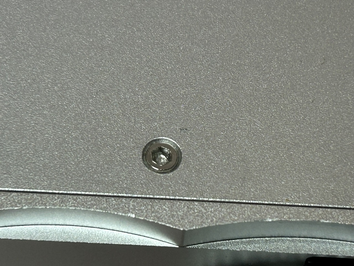 S.M.L.SのPL1200をついに開けてしまった！ - TomのブログⅡ
