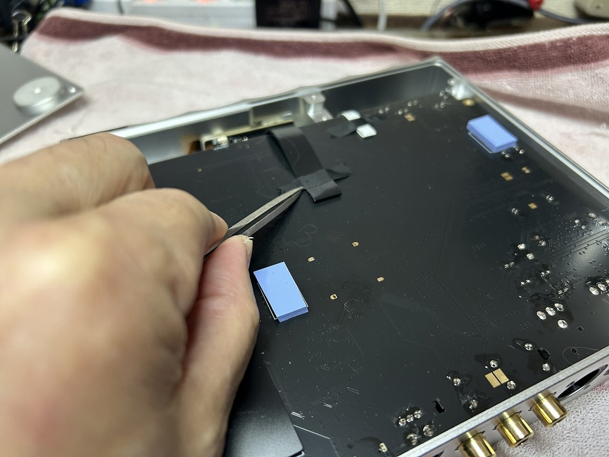 S.M.L.SのPL1200をついに開けてしまった！ - TomのブログⅡ