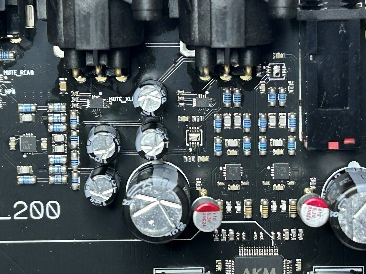 S.M.L.SのPL1200をついに開けてしまった！ - TomのブログⅡ
