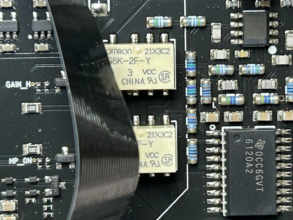 S.M.L.SのPL1200をついに開けてしまった！ - TomのブログⅡ