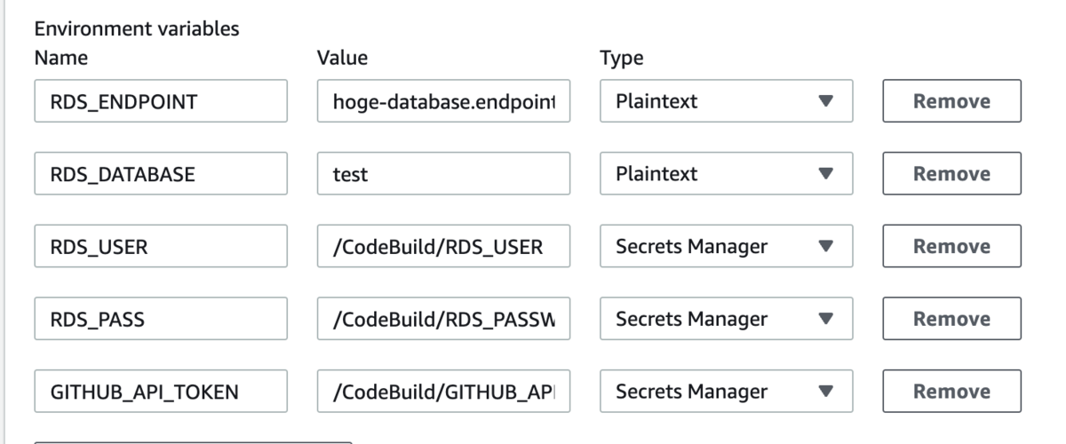 AWS CodeBuildでRidgepoleをdry-runで動かしてMigration予定のDDLをGithubのPullRequestコメントに追記する - ANDPAD Tech Blog