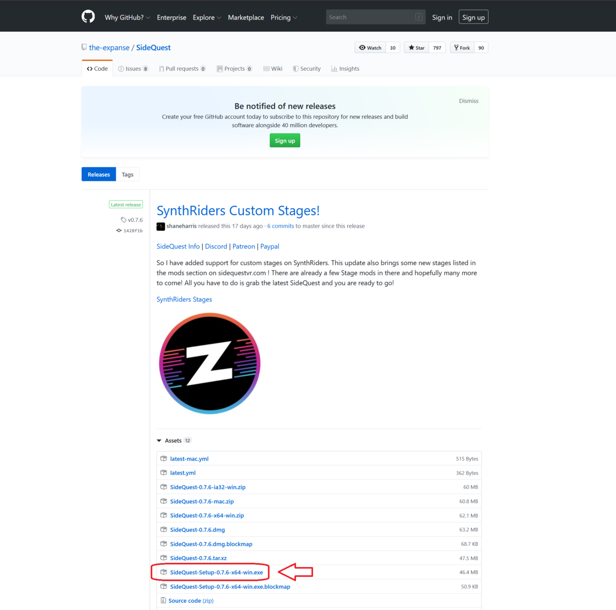 Oculus QuestでSteamVRをプレイする - Virtual Desktop基本設定 - トナのブログ