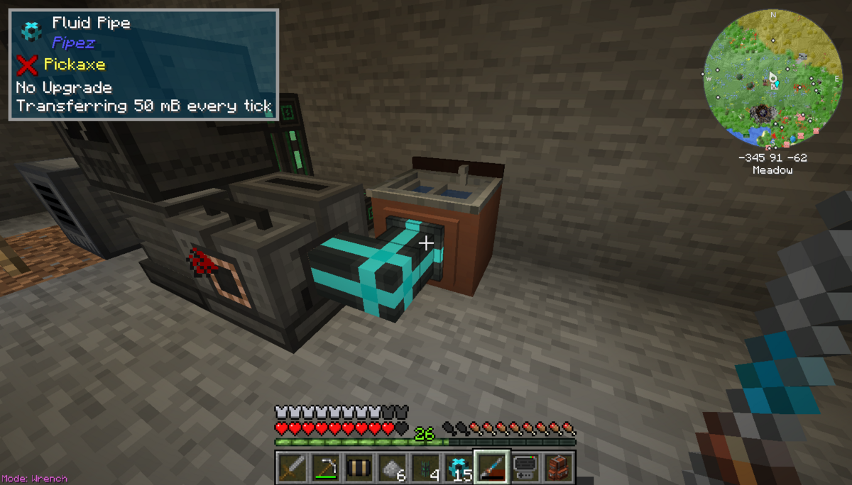 【Minecraft】Glacio Colonization Plan #04 Mekanism Gadgets - tonbyのブログ