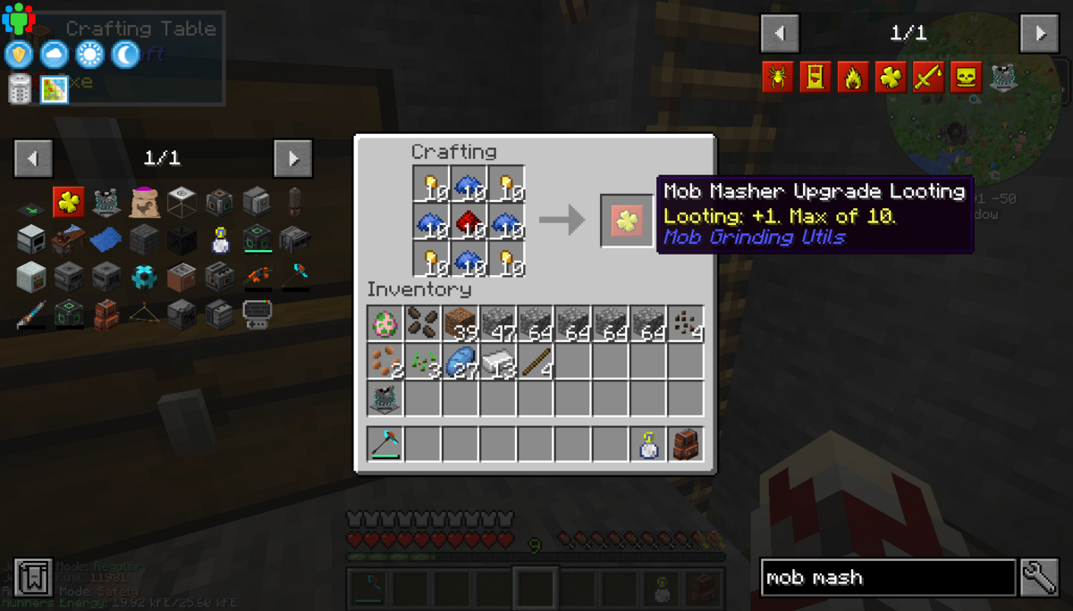 【Minecraft】Glacio Colonization Plan #07 Dreadful Dirt Farm - tonby ...