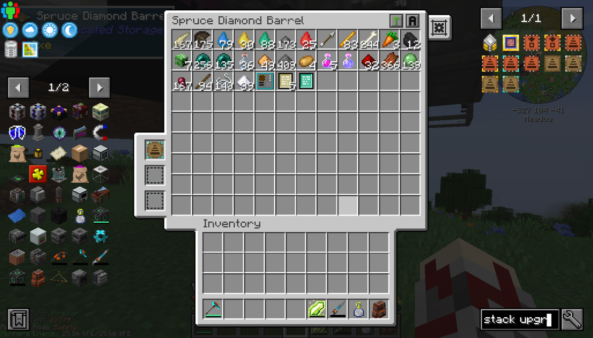 【Minecraft】Glacio Colonization Plan #10 Basic Apotheosis Enchanting ...