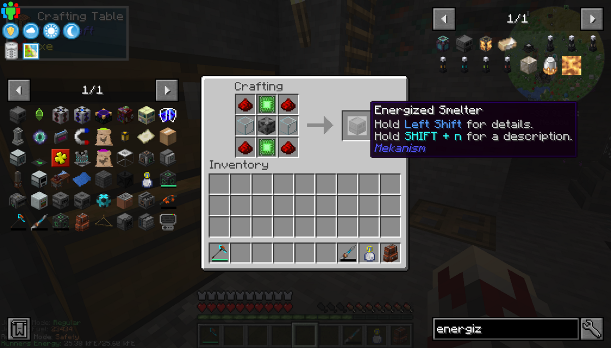 【Minecraft】Glacio Colonization Plan #10 Basic Apotheosis Enchanting ...