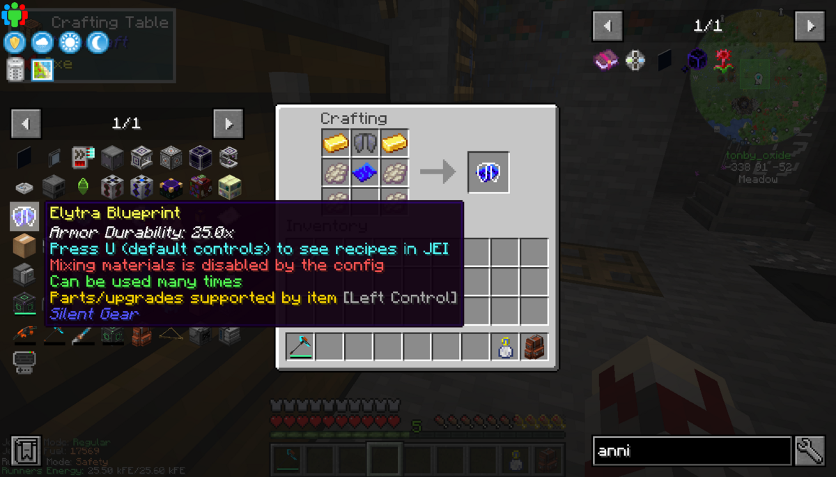 【Minecraft】Glacio Colonization Plan #11 Certus Quartz Farm - tonbyのブログ