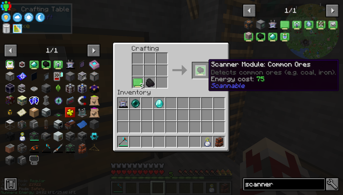 【Minecraft】Glacio Colonization Plan #12 Starting Applied Energistics 2 ...