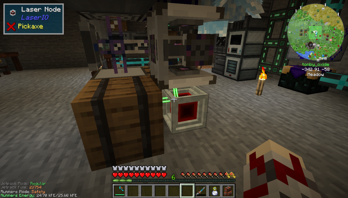 【Minecraft】Glacio Colonization Plan #12 Starting Applied Energistics 2 ...