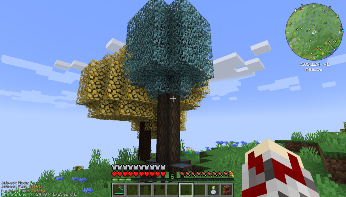 【Minecraft】Glacio Colonization Plan #13 Omni-Directional Connector ...