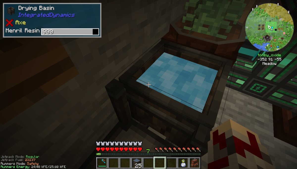 【Minecraft】Glacio Colonization Plan #13 Omni-Directional Connector ...