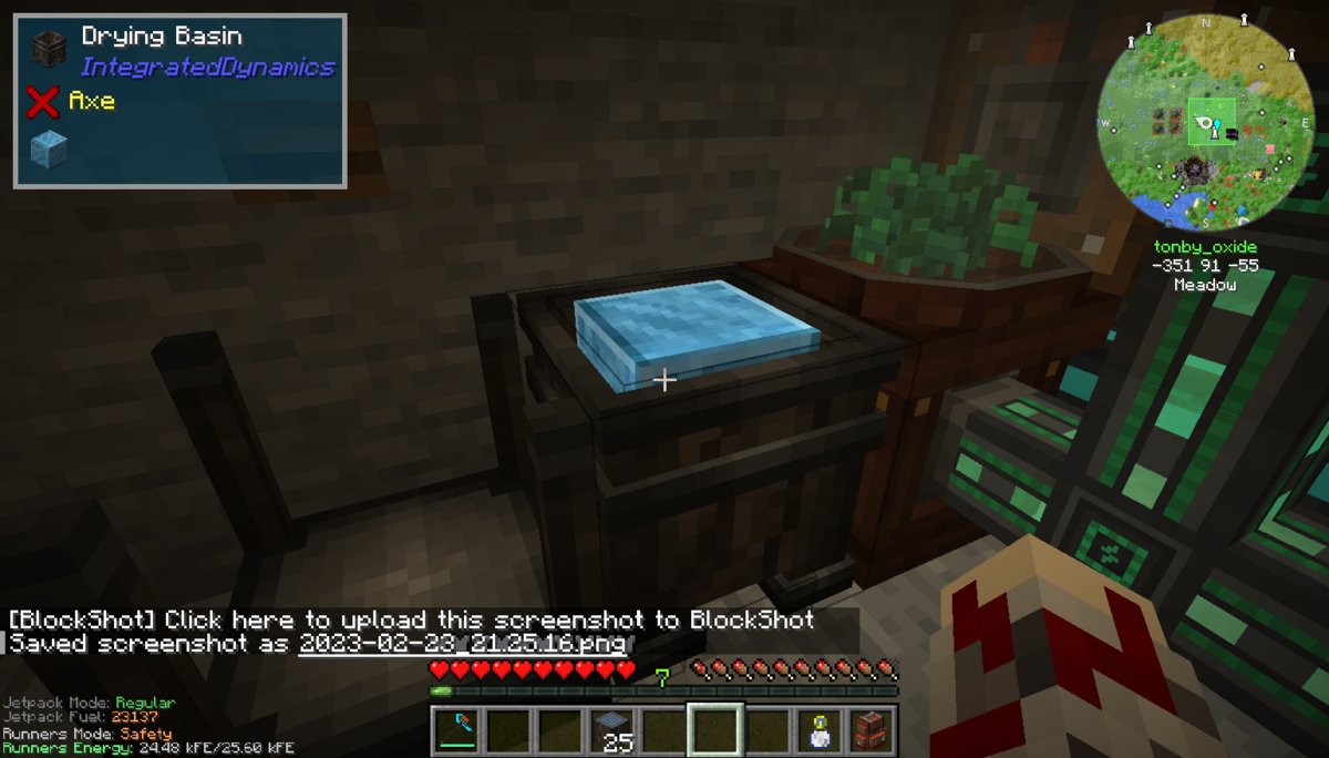 【Minecraft】Glacio Colonization Plan #13 Omni-Directional Connector ...