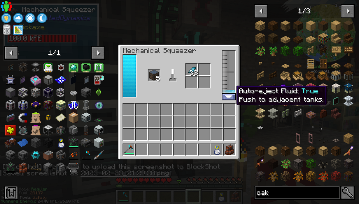 【Minecraft】Glacio Colonization Plan #13 Omni-Directional Connector ...