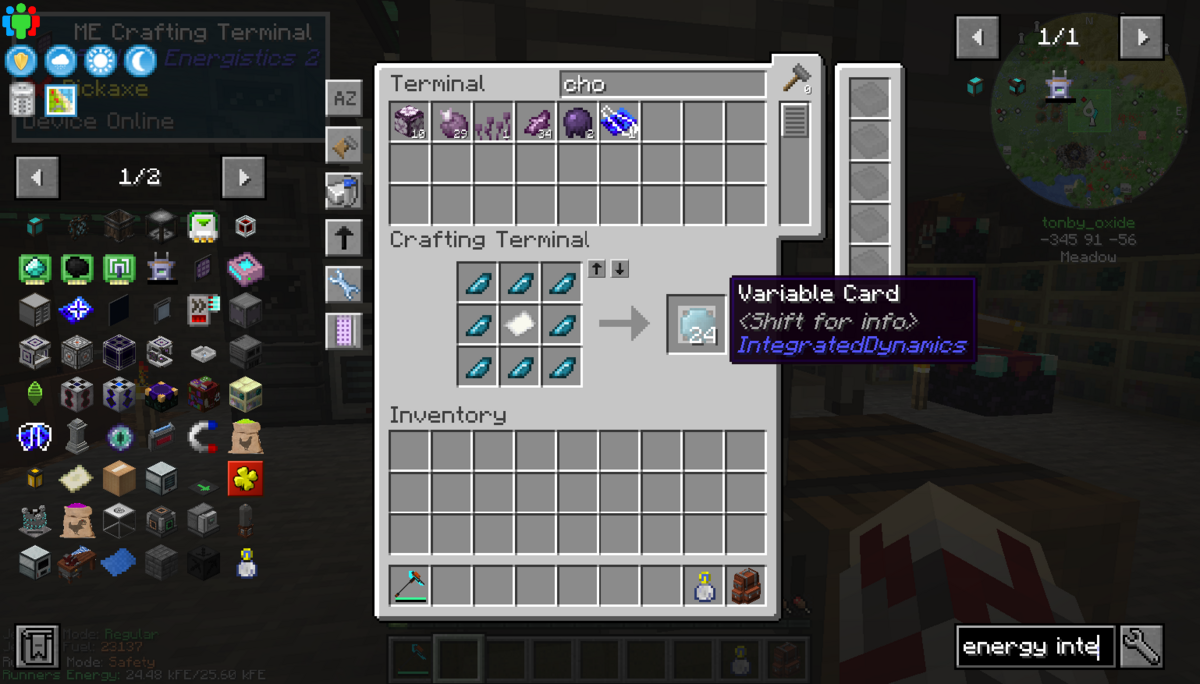 【Minecraft】Glacio Colonization Plan #13 Omni-Directional Connector ...