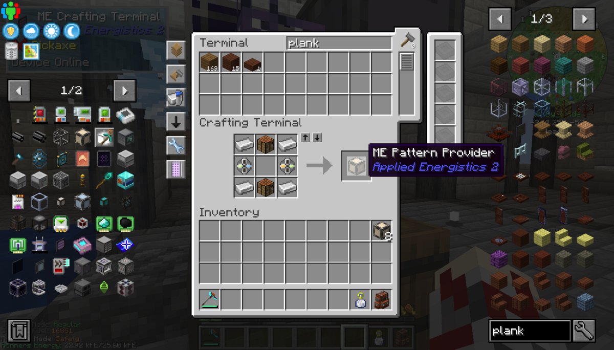 【Minecraft】Glacio Colonization Plan #17 Applied Energistics 2 ...