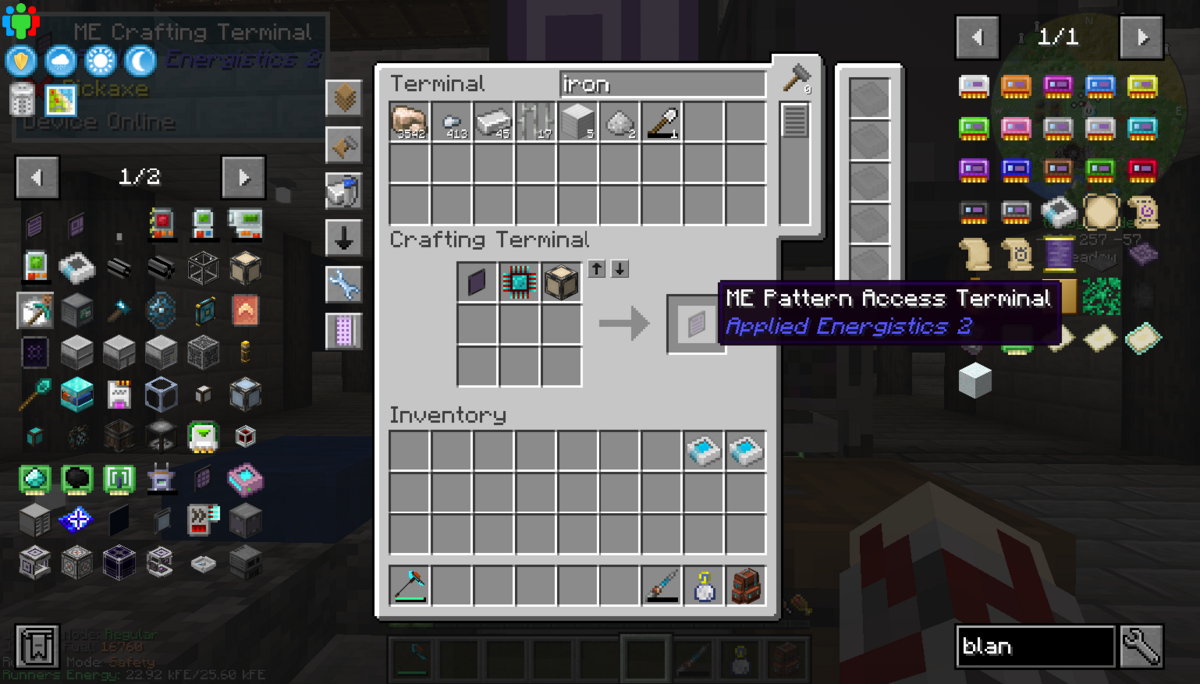 【Minecraft】Glacio Colonization Plan #17 Applied Energistics 2 ...