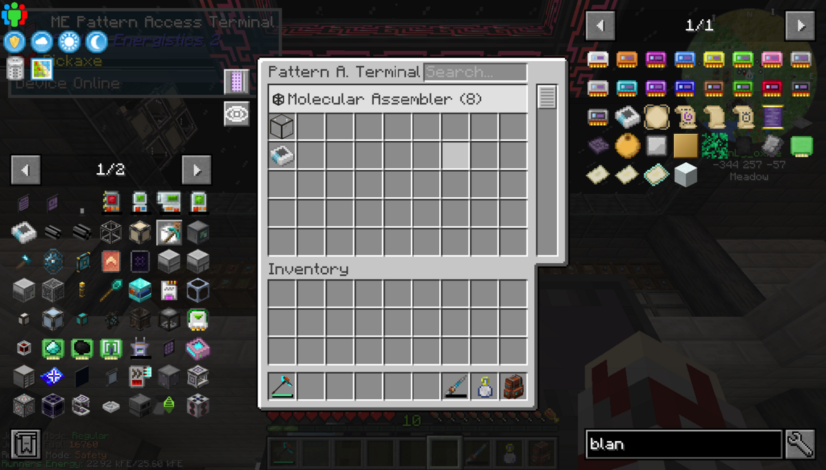 【Minecraft】Glacio Colonization Plan #17 Applied Energistics 2 ...