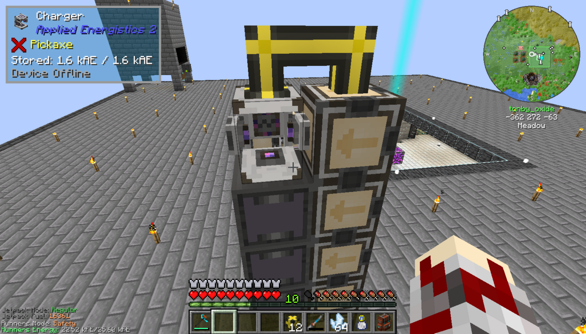 【Minecraft】Glacio Colonization Plan #17 Applied Energistics 2 ...