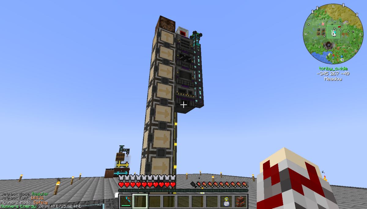 【Minecraft】Glacio Colonization Plan #17 Applied Energistics 2 ...