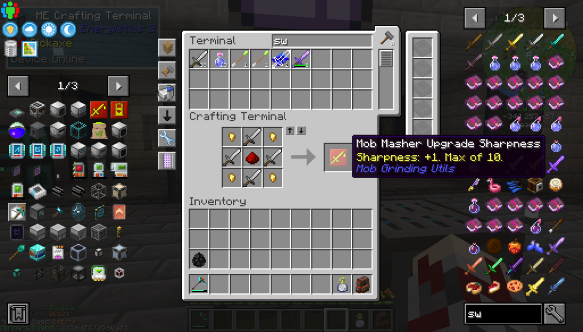 【Minecraft】Glacio Colonization Plan #22 Wither Farm - tonbyのブログ