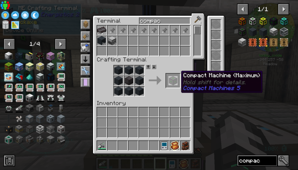 【Minecraft】Glacio Colonization Plan #33 Crazy Spawner - tonbyのブログ