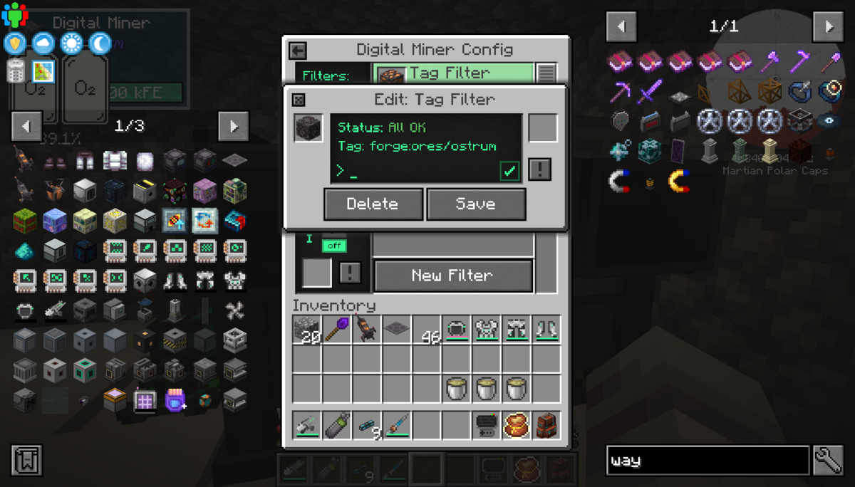 【Minecraft】Glacio Colonization Plan #34 Travel to the Space - tonbyのブログ