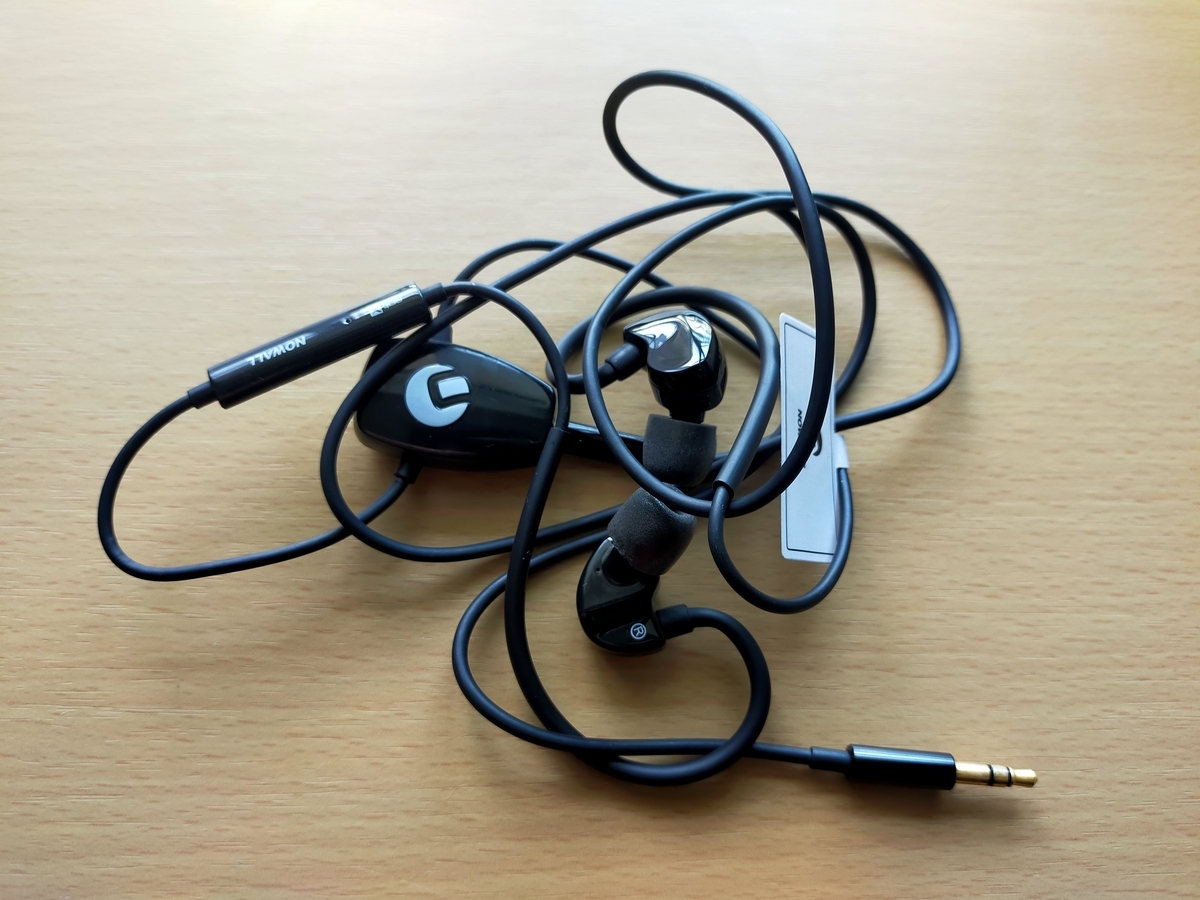 NOWALL「CH1」ハイブリッド型のネック型ワイヤレス!! - 私はイヤホンハンター