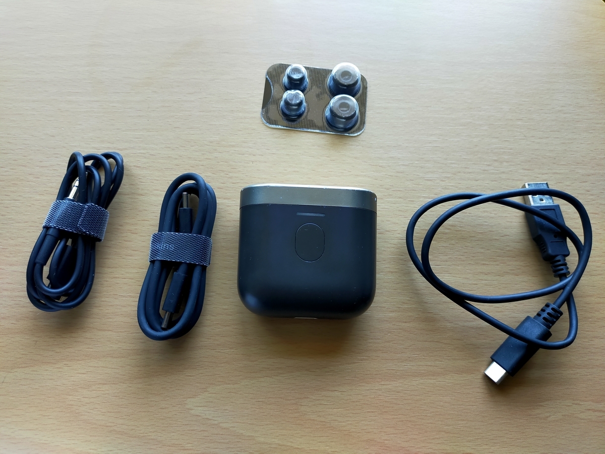 Bowers & Wilkinsm「PI7」トランスミッターにもなる凄いやつ!! - 私はイヤホンハンター