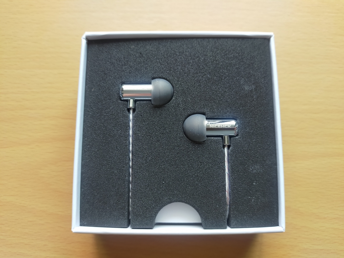 NICEHCK「X39」沈み込む低音が魅力的なグルーヴ感あふれる1本!! - 私はイヤホンハンター