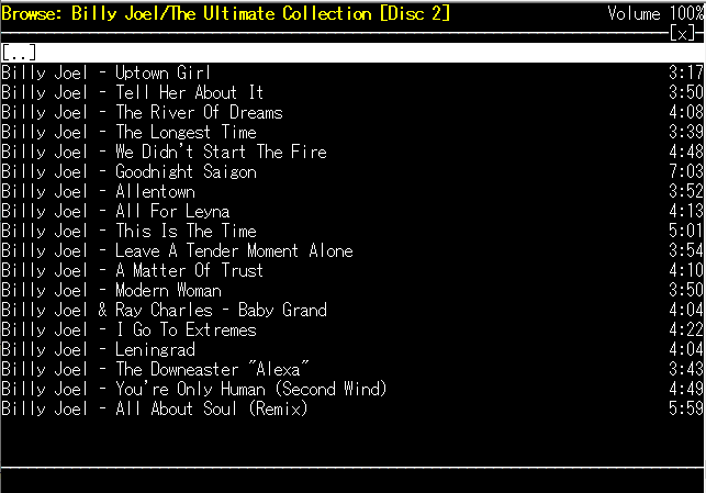 Xubuntuにmpdを導入してミュージックサーバーを作ってみました - コンピューター好きのブログ