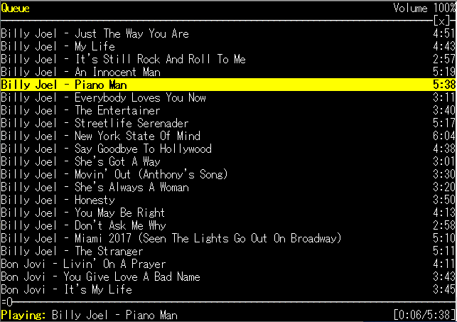 Xubuntuにmpdを導入してミュージックサーバーを作ってみました - コンピューター好きのブログ