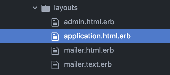 application.html.erbの役割 - とまとの成長日記