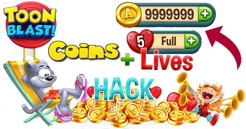 Toon Blast Cheat Guide: Get More Lives, Beat More Levels With These ...