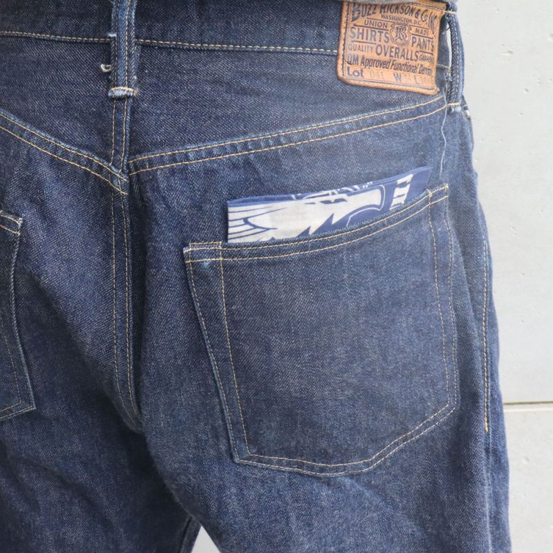 BUZZ RICKSON'S 30周年 バンダナBR02761 “30th ANNIVERSARY BANDANAが再入荷しました ...