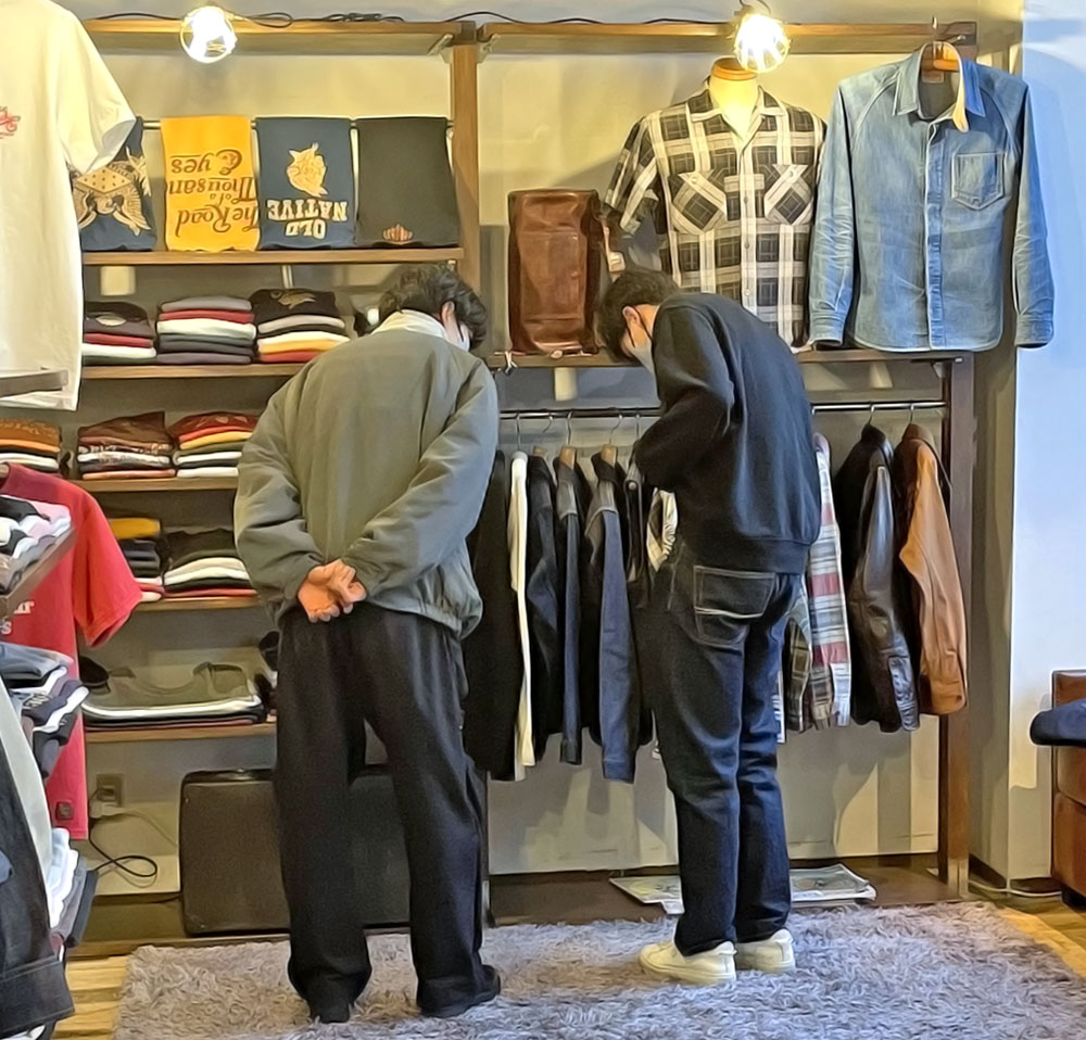 DELUXEWARE & DALEE'S 2024年春夏コレクション 展示オーダー会 へご参加いただきました皆様、 ご予約をいただきました皆様 誠にありがとうございました - アメカジ通販で ...