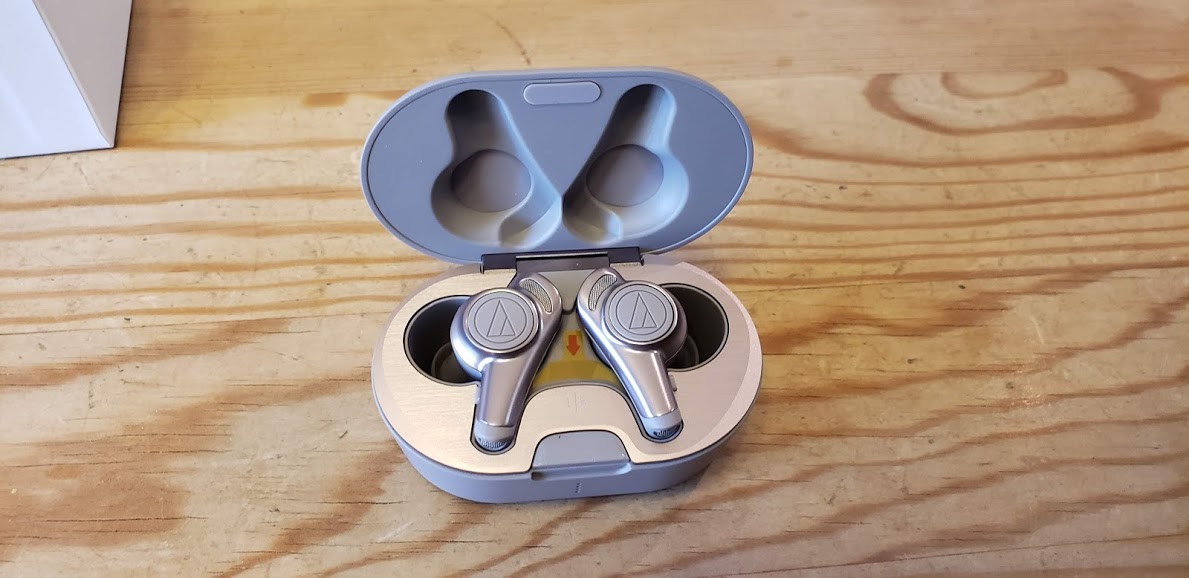 オーディオテクニカ ATH-CKR70TW 購入！ - トピ日記