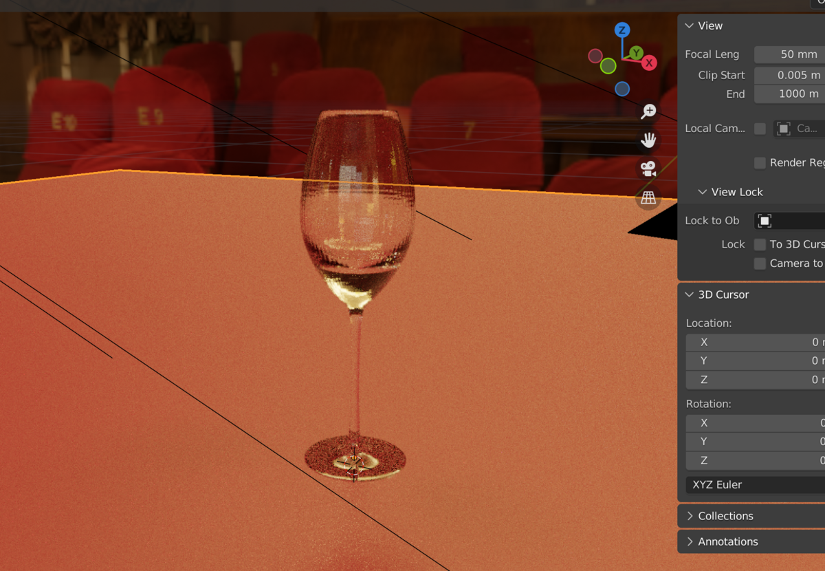 Colosoで3DCG（Blender）の講座を受講してみた - 虎の穴ラボ技術ブログ