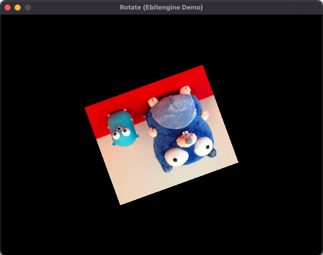 【Go言語】はじめてのEbitengine【ゲームエンジン】 - 虎の穴ラボ技術ブログ