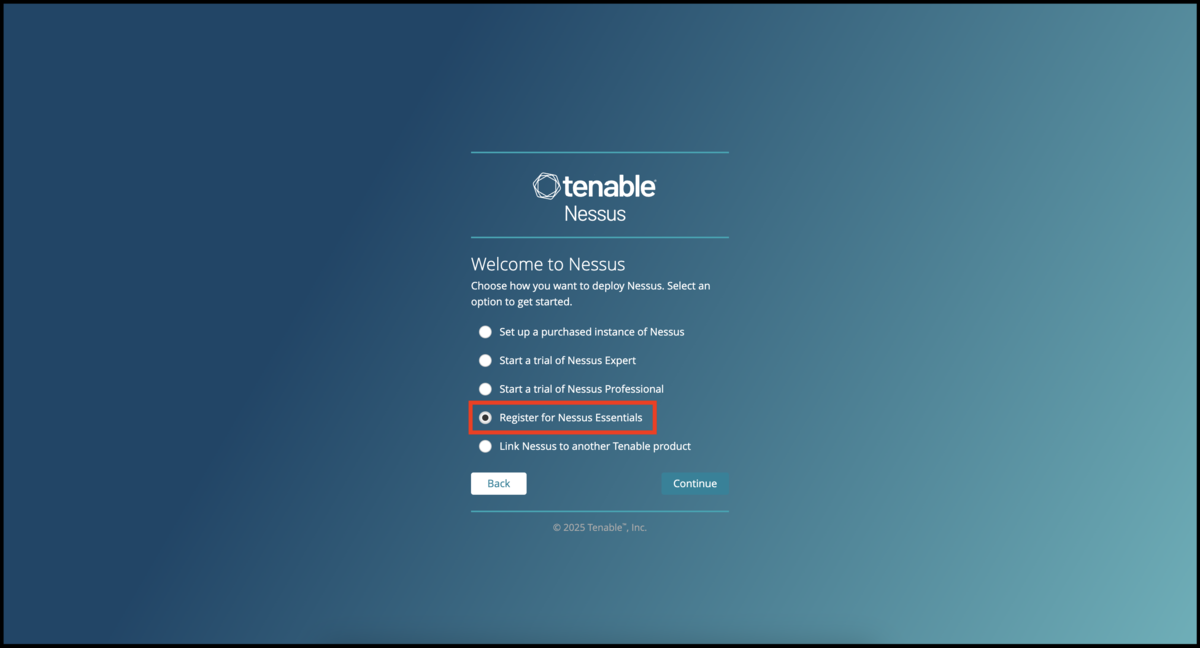 Docker版Nessusではじめる簡単な脆弱性診断 - 虎の穴ラボ技術ブログ