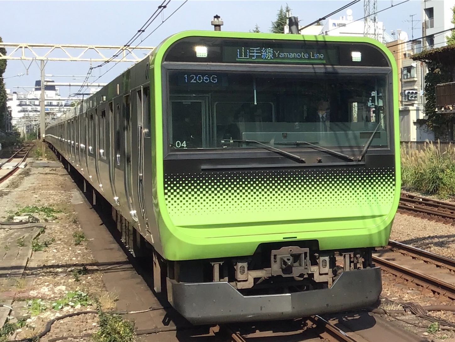 E235系の転属は行われないのか？可能性を妄想 - toreyokoの日記