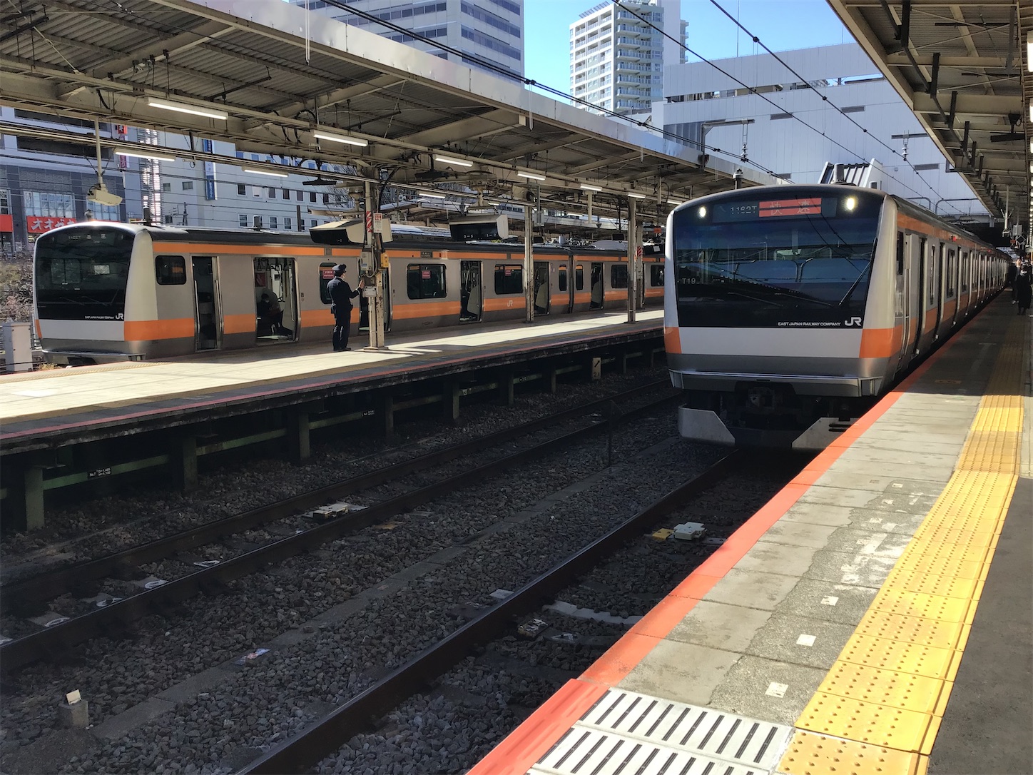 E235系の転属は行われないのか？可能性を妄想 - toreyokoの日記