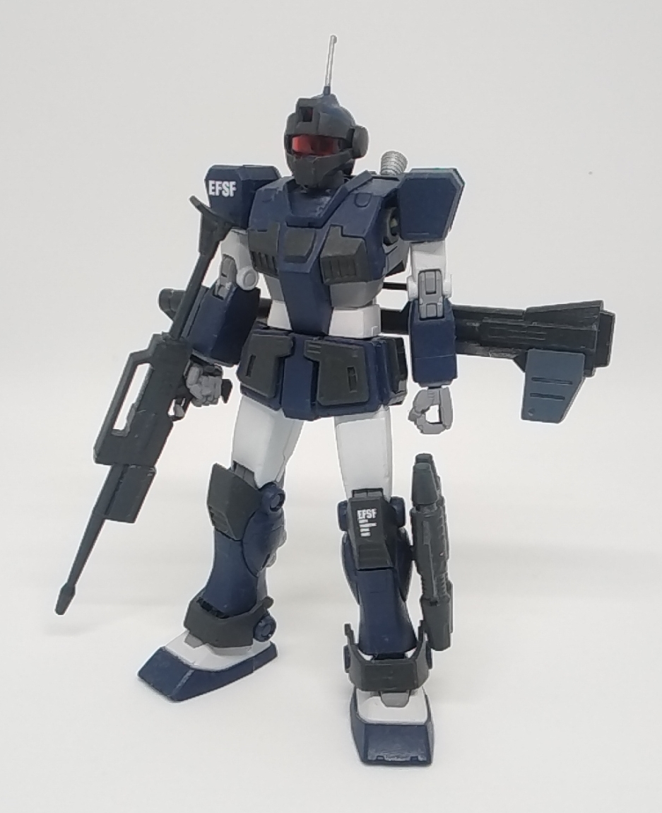 RGM-79R ジム・スナイパーカスタム（改） - とりあたまスナイパーカスタム