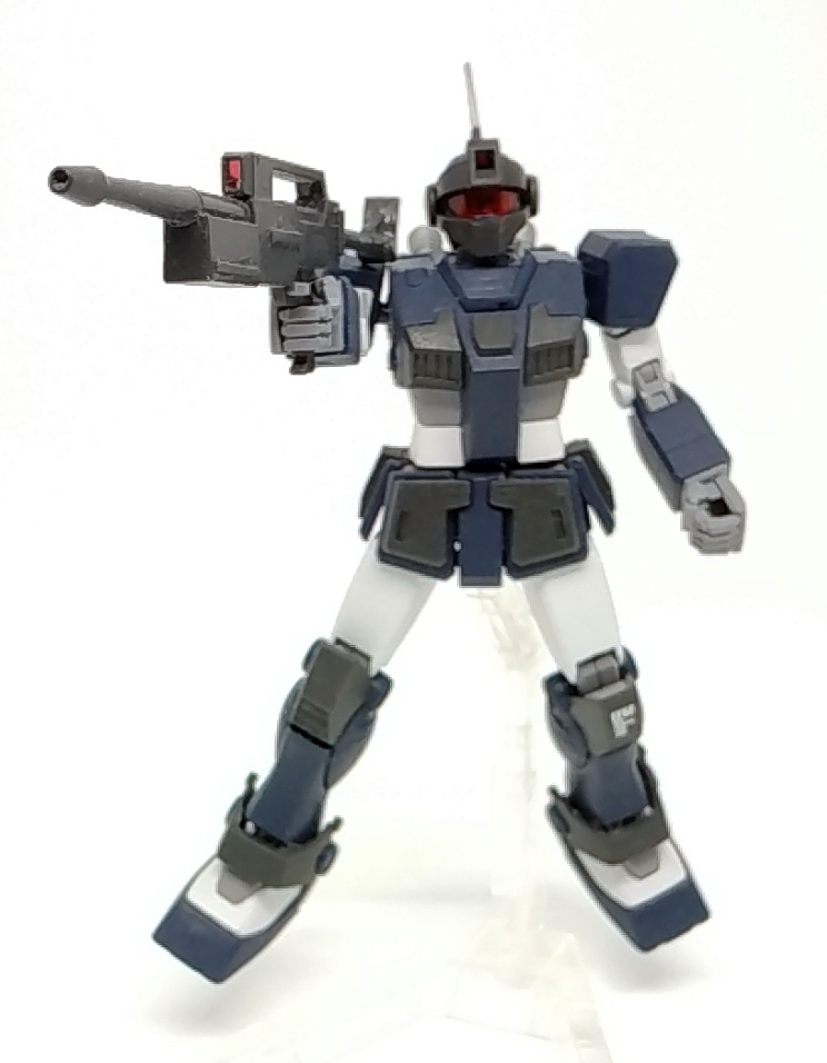 RGM-79R ジム・スナイパーカスタム（改） - とりあたまスナイパーカスタム