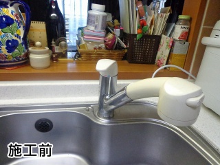 INAX キッチン水栓 SF-E546S - 取替ドットコム ～施工ブログ～