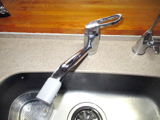 TOTO キッチン水栓 TKGG31EC - 取替ドットコム ～施工ブログ～