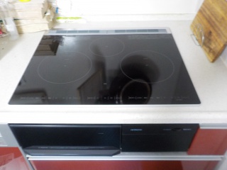 日立 IHクッキングヒーター HT-M8AKTF-K - 取替ドットコム ～施工ブログ～