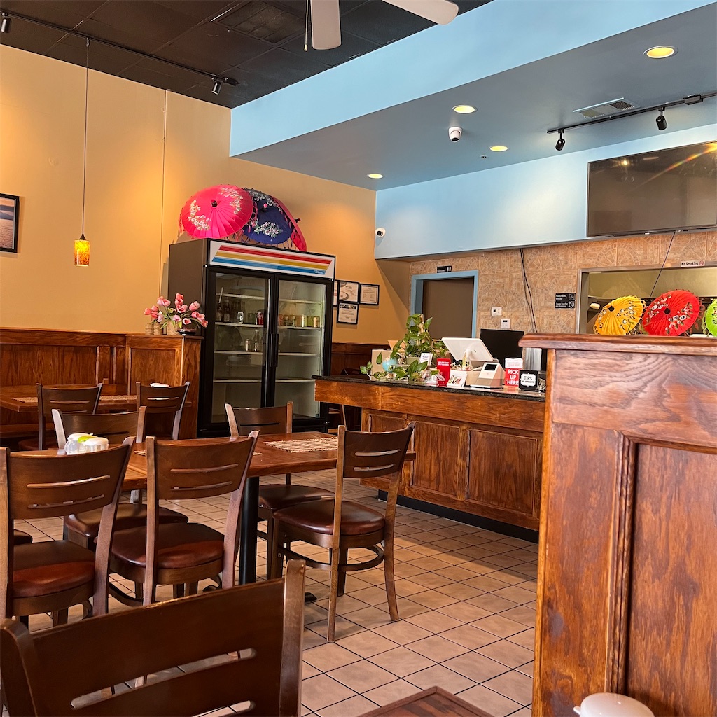 Inlay Burmese Kitchen：ミャンマーのビルマ族のカレー - ダラス転勤でおろおろする家族の日記